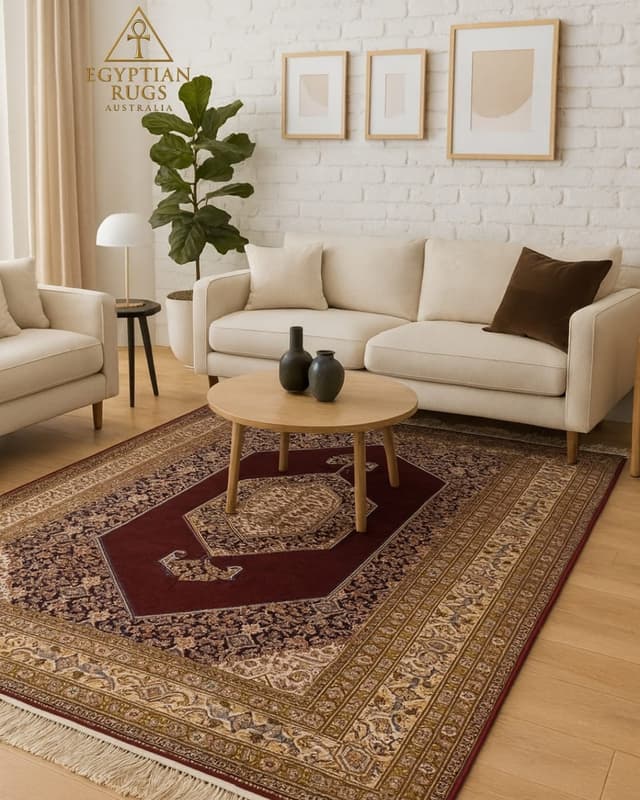 Egyptian Rugs Australia | Luxury Designer Rugs | Authentic Handcrafted ...